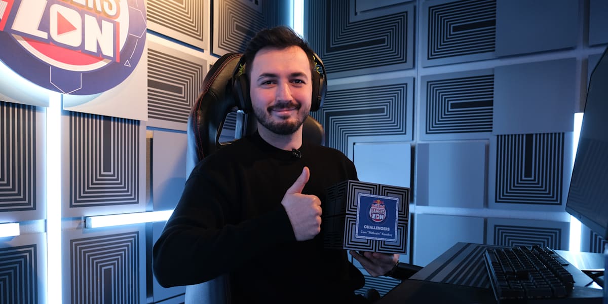 Challengers'ta Mithrain'in PUBG ile İmtihanı