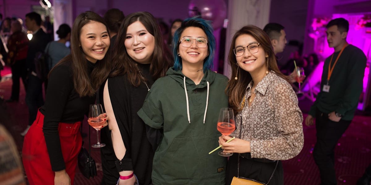 Cosmo Beauty Awards 2018