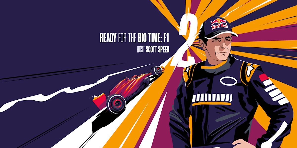 F1 Podcast | Ford, Red Bull Racing, Mark Rushbrook