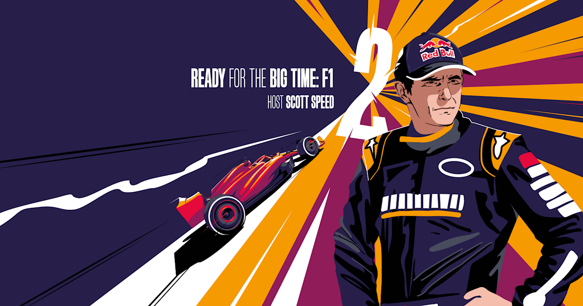 Red Bull F1 Podcast | Jamie Chadwick Scott Speed