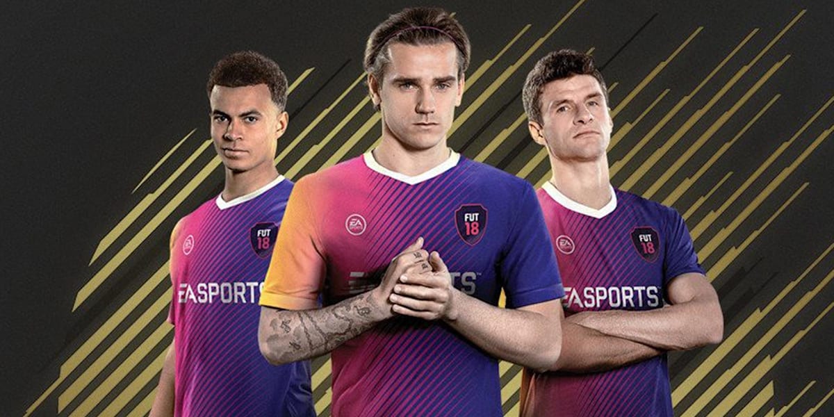 FIFA-Profis und ihre außergewöhnlichsten Spielerwahlen