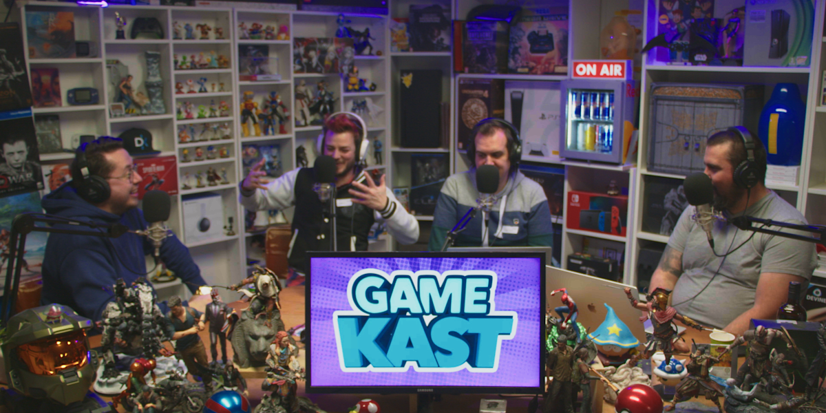 Game Kast: "Wij zijn geen experts in marketing, MAAR.."