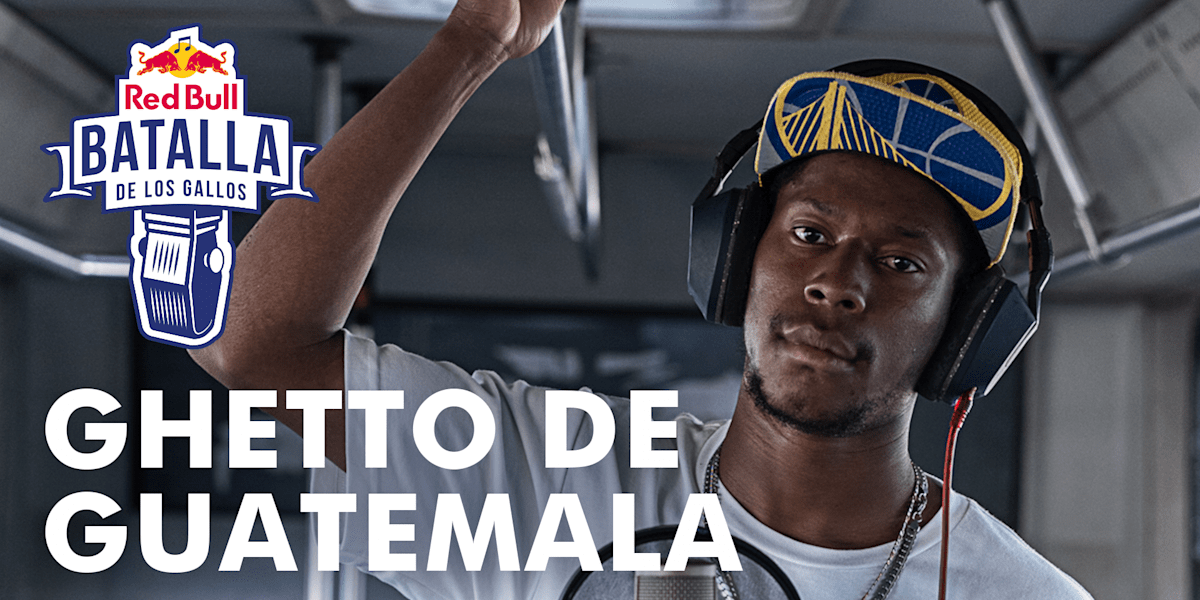 GHETTO: RAP DE GUATEMALA