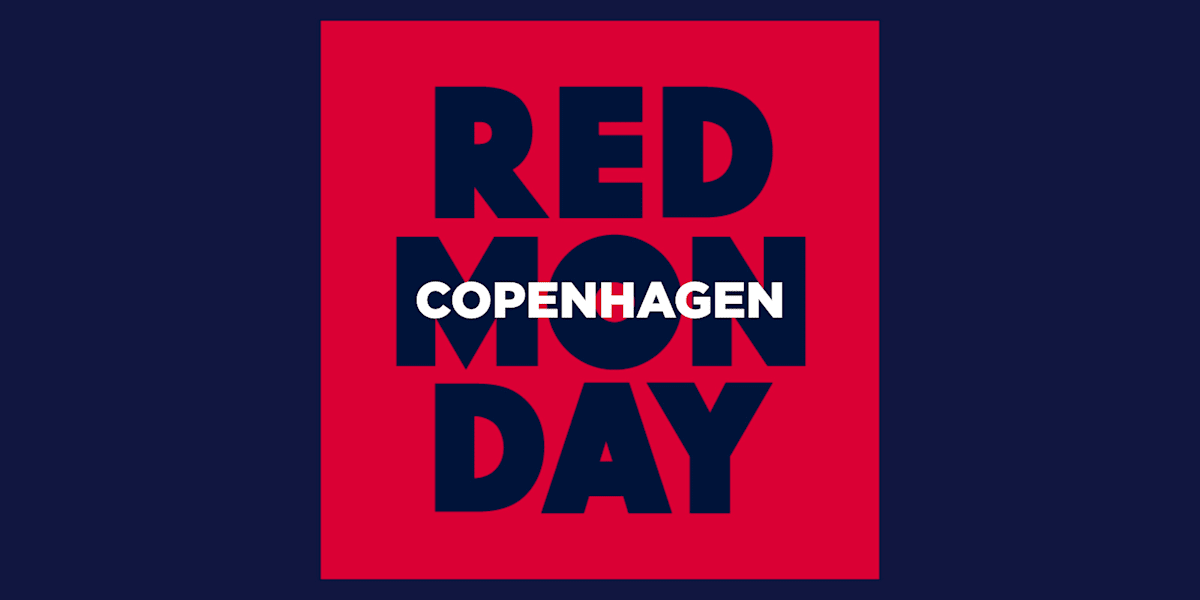 Red Monday is coming to Copenhagen