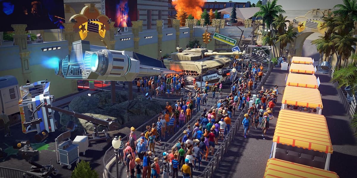 Planet Coaster community | Best coaster ride ++videos++