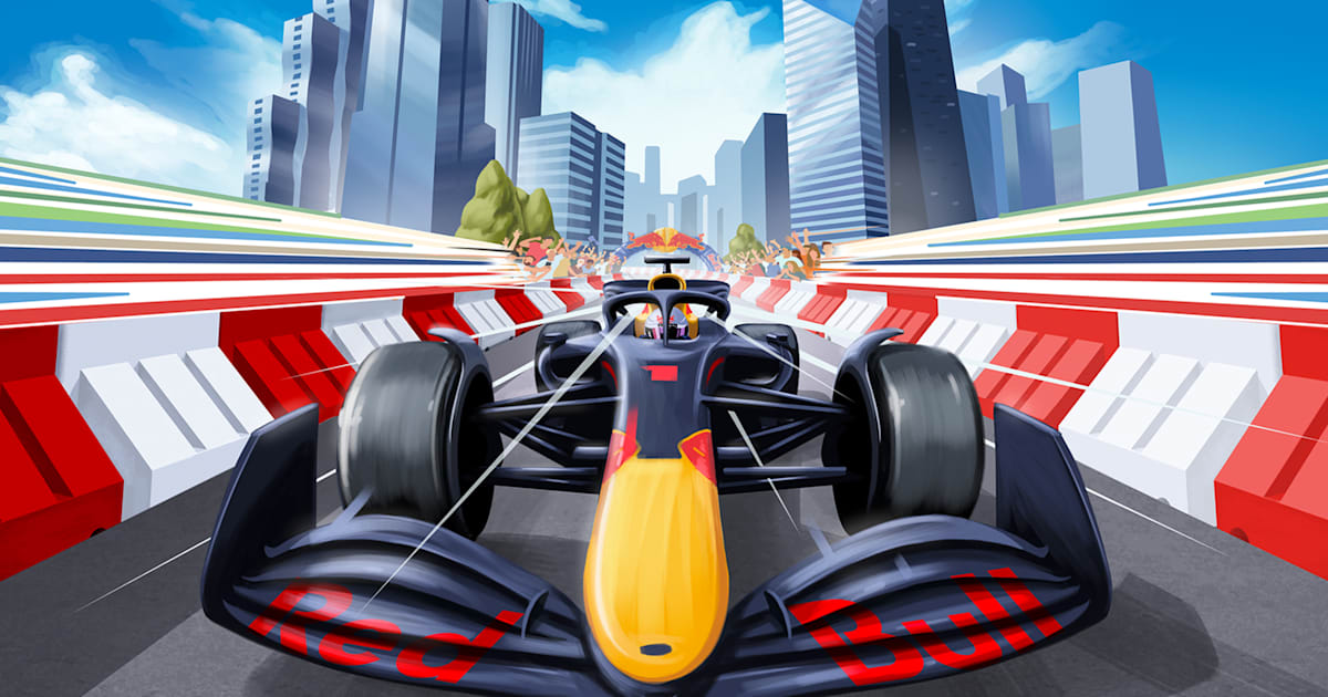 Red Bull Showrun Chicago