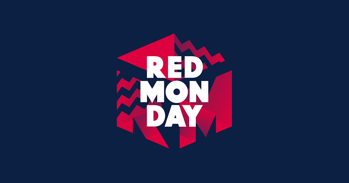 Red Monday Tour