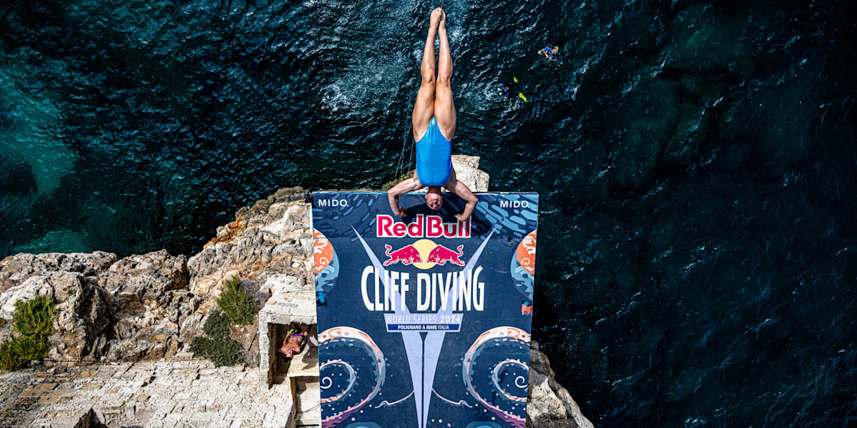 En İyi Cliff Diving Filmleri