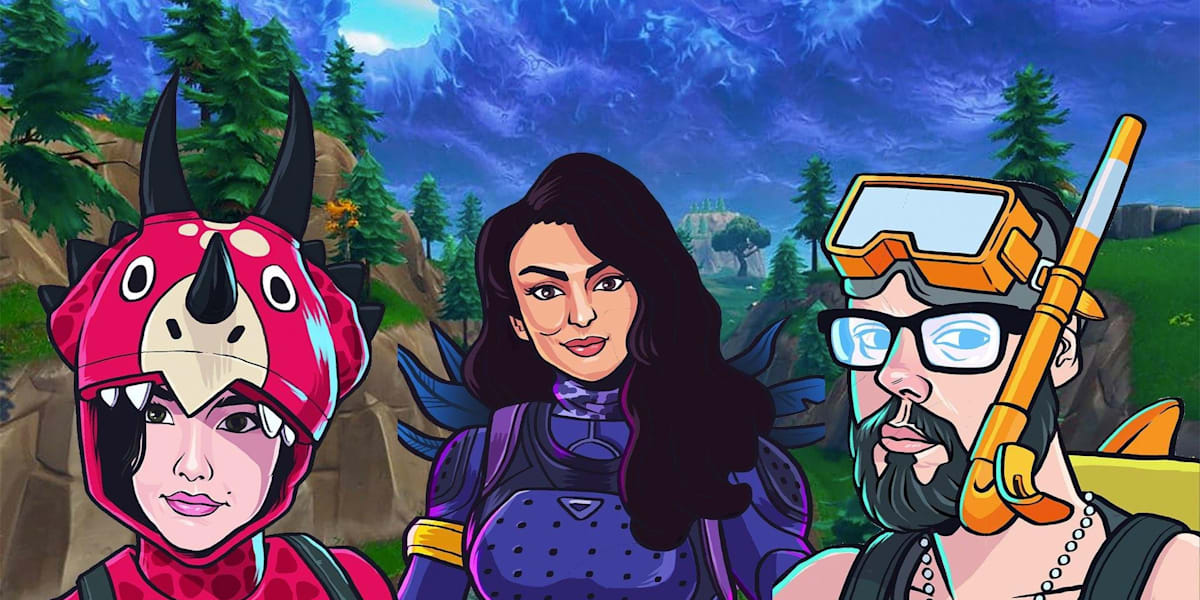 How to be a Fortnite streamer: Tips from 3 streamers