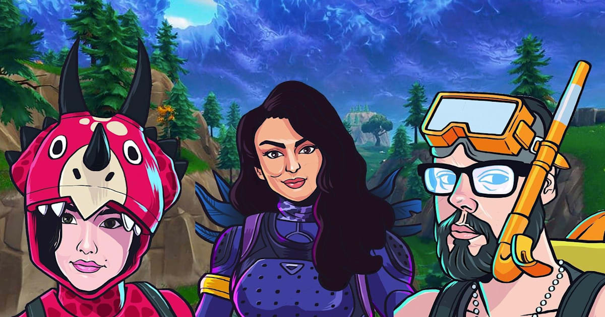 How to be a Fortnite streamer: Tips from 3 streamers