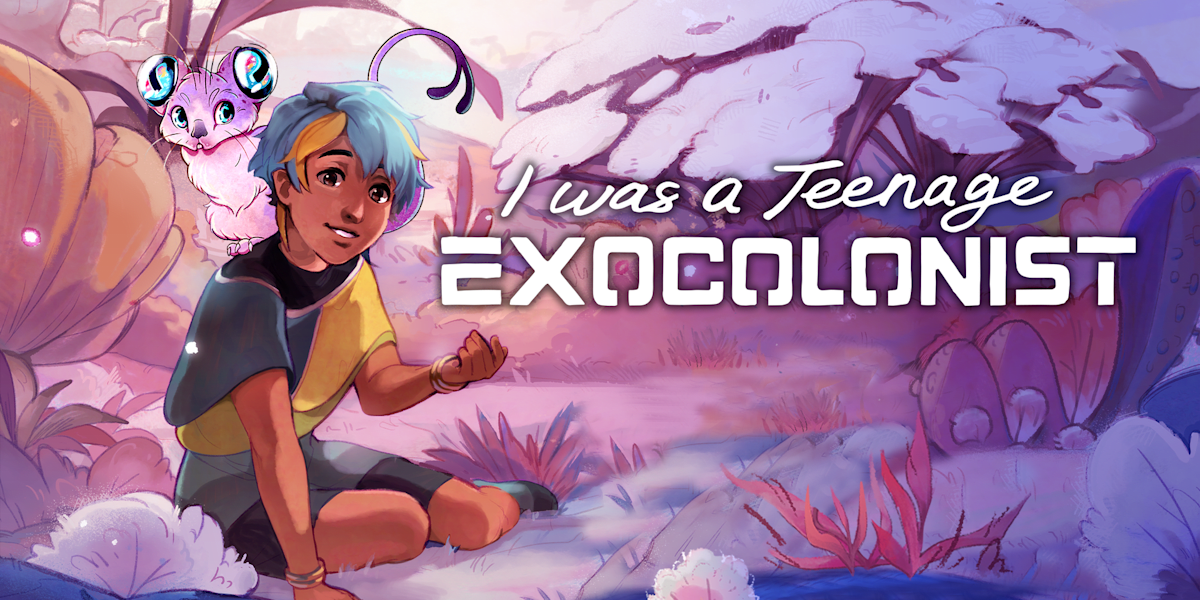 I Was A Teenage Exocolonist : interview Sarah Northway