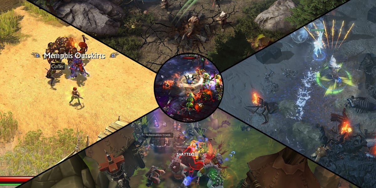 Diablo Clones