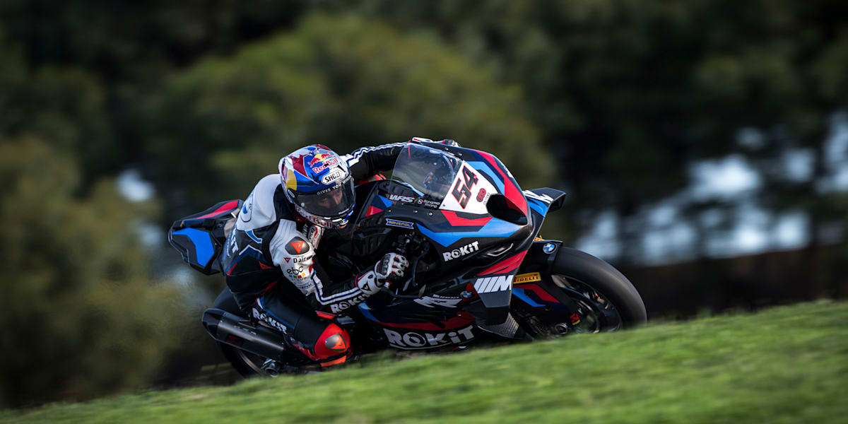 Özet: WSBK Aragon 1. Gün