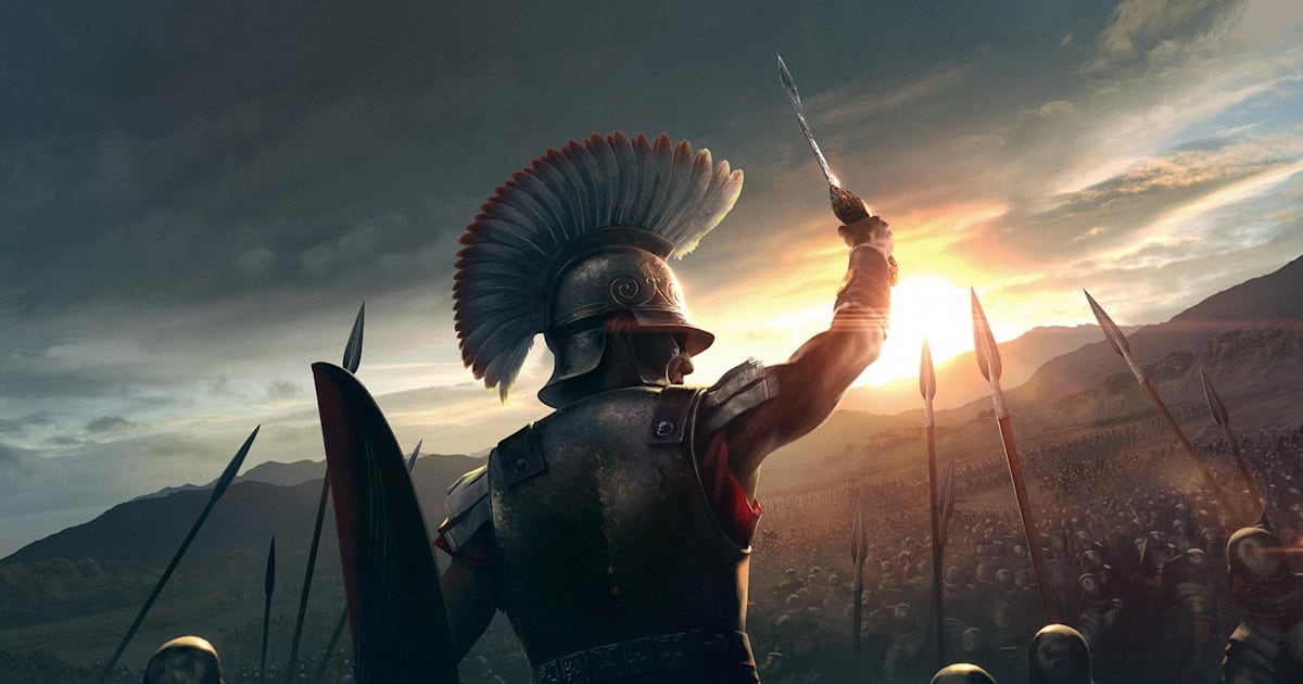 Total War: ARENA strategy +interview+ | Red Bull Games