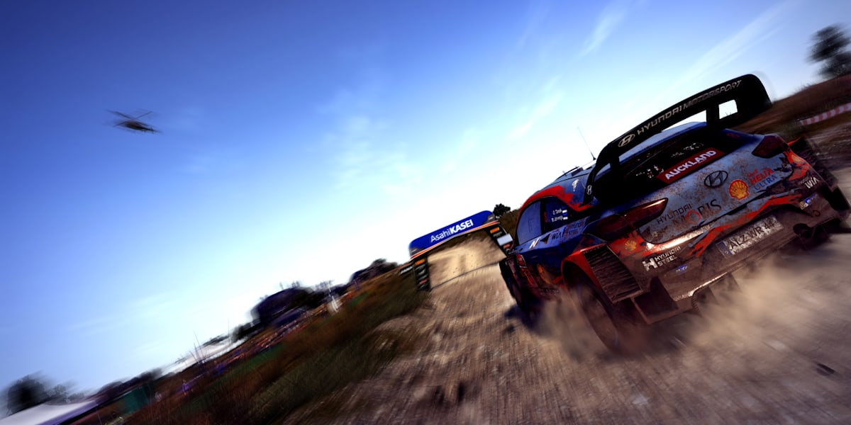 WRC 9: Game director reveals new features