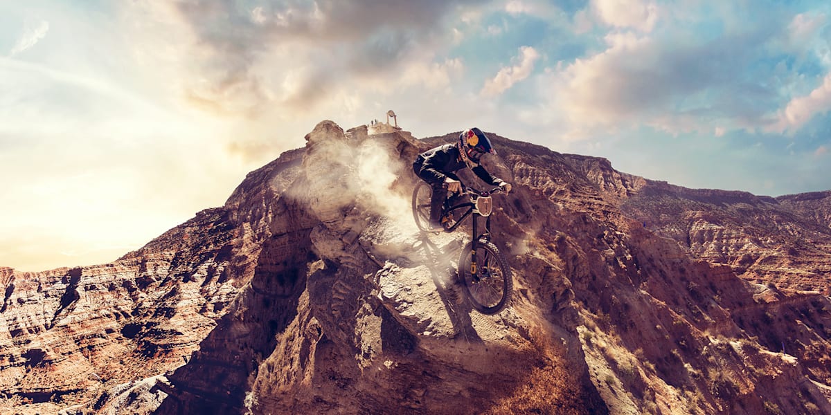 Red Bull Rampage: event info and videos