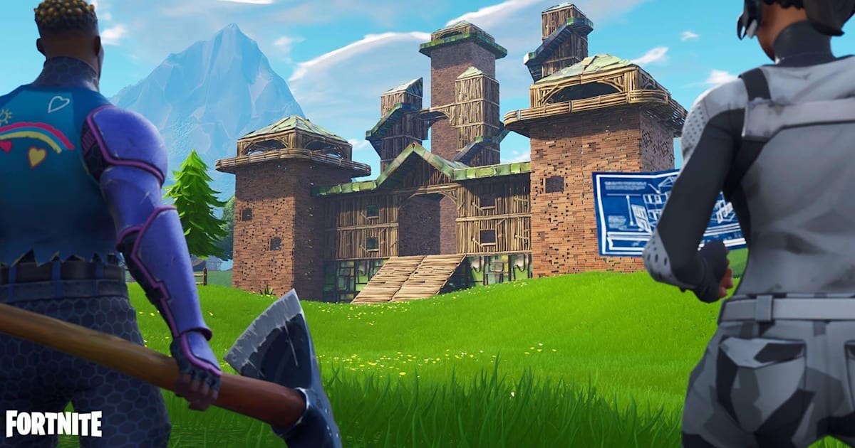 Fortnite Building Tips: The best building techniques