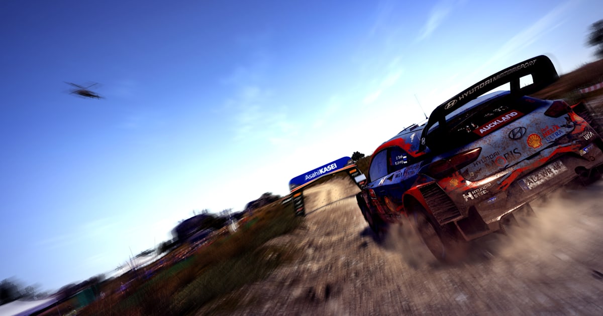 WRC 9: Game director reveals new features