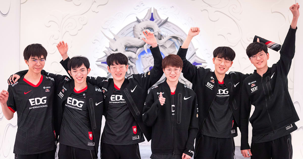 T1, EDG and Cloud9 Worlds 2021 Quarter-Finals recap