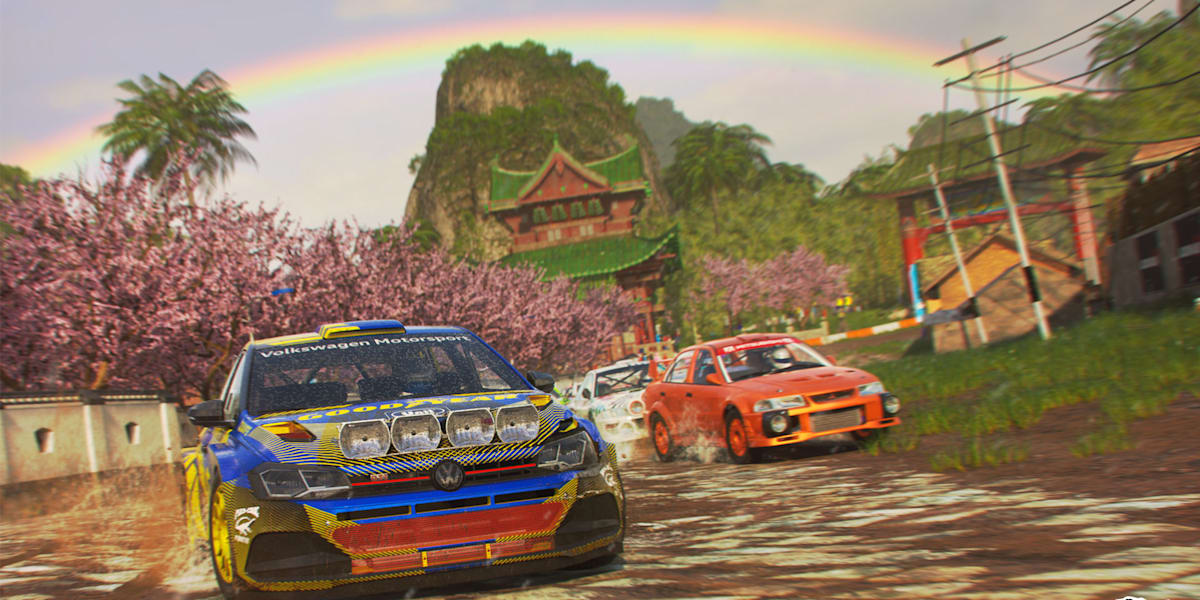 DiRT 5 Codemasters entrevista | Red Bull Games