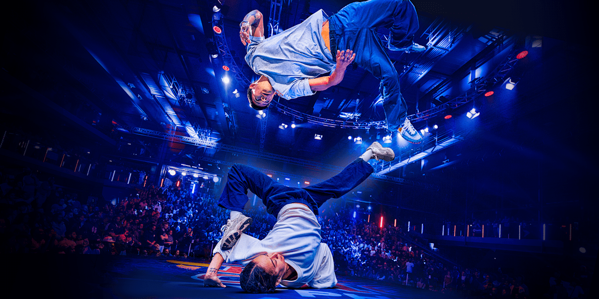 Red Bull BC One Cypher Bari 2023: tutte le info