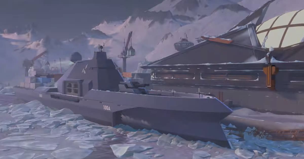 Icebox Map Guide - Valorant: Spike Sites & Map Gimmick
