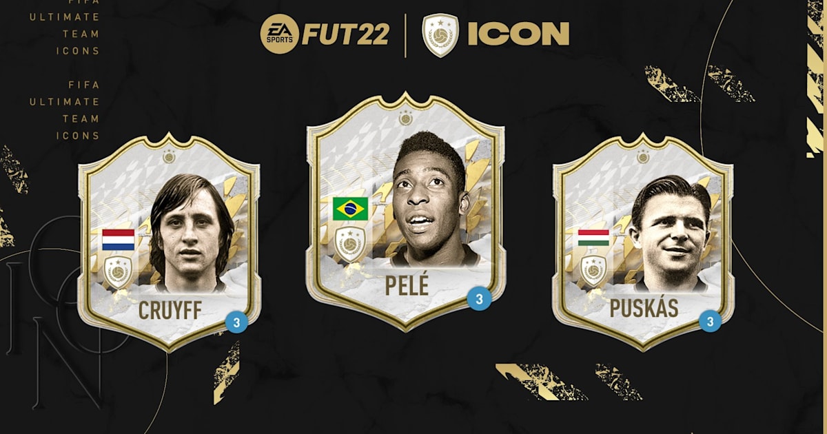 FIFA 22 Icons Swaps: dit moet je weten