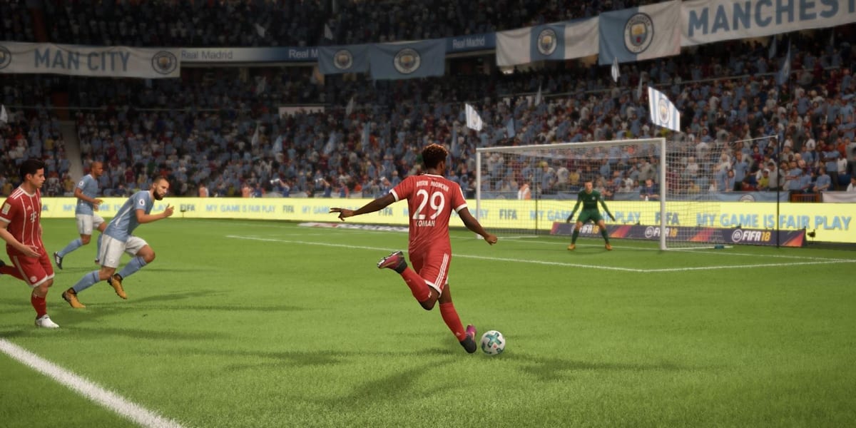 FIFA 18 best players aged 21 or under | Red Bull Games