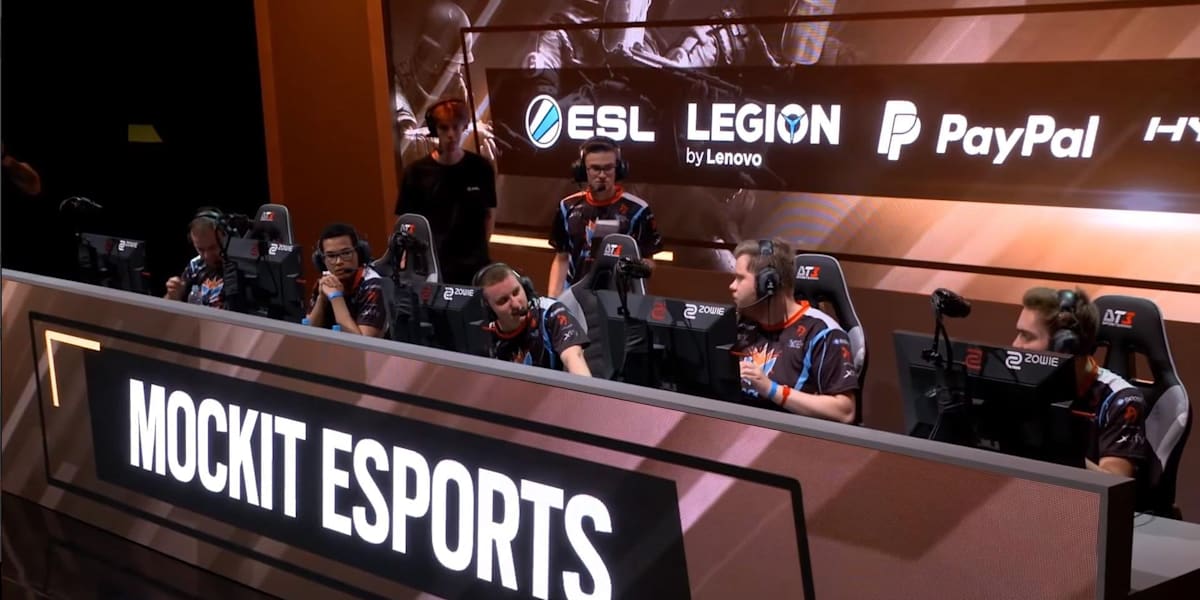 Mockit Esport: Deutschlands bestes Rainbow Six Team!