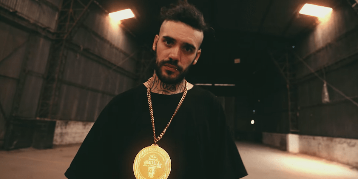 Tata presenta "Cepas de Rap"