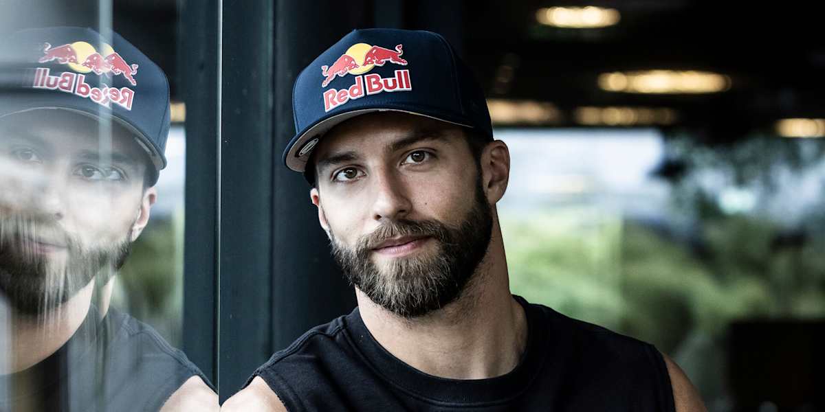 Alexander Rončević: HYROX – Red Bull Athlete Profile