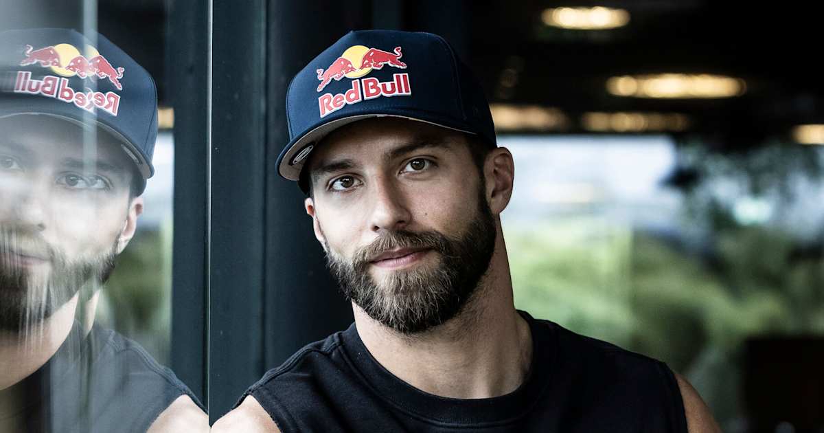 Alexander Rončević: HYROX – Red Bull Athlete Profile
