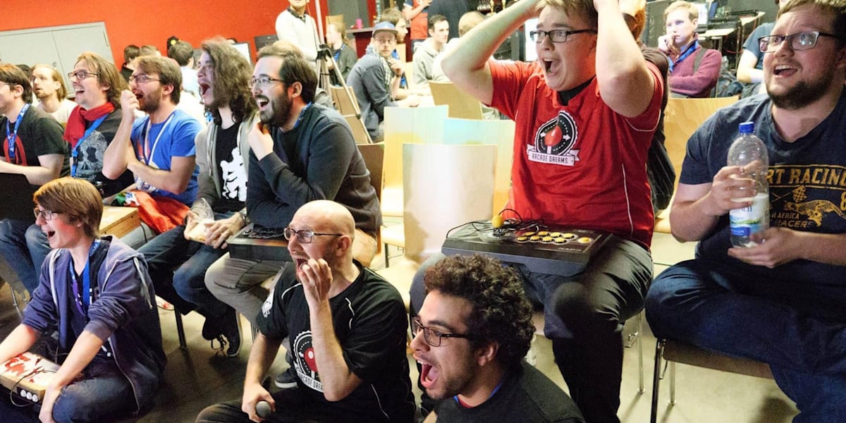 Lokale Fighting Game Communites: München