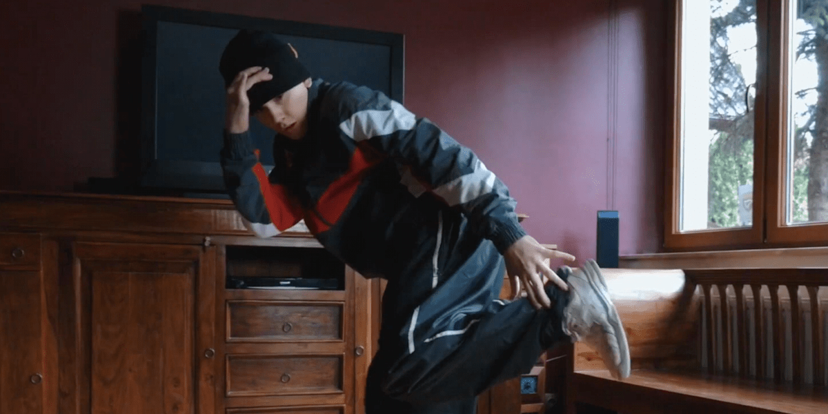 Dance Home Guide: B-Boy Wigor