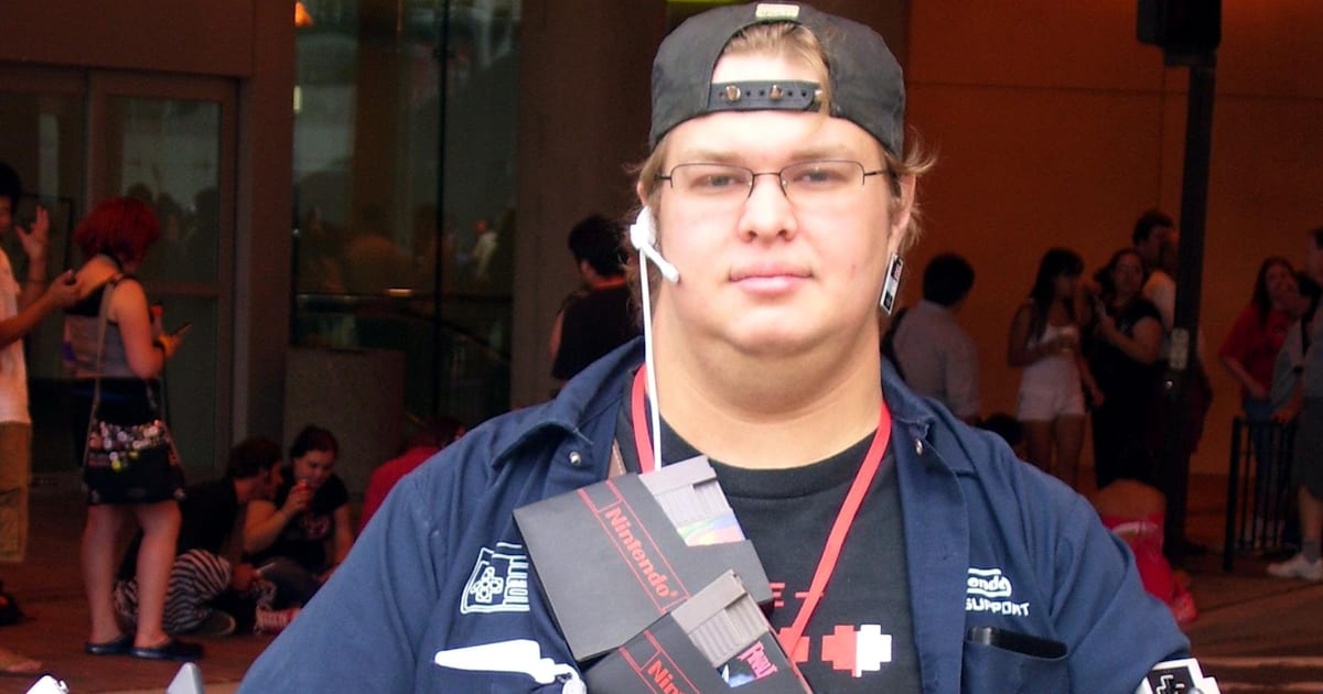 Nintendo-Fans >> 10 Typen, die jeder kennt!