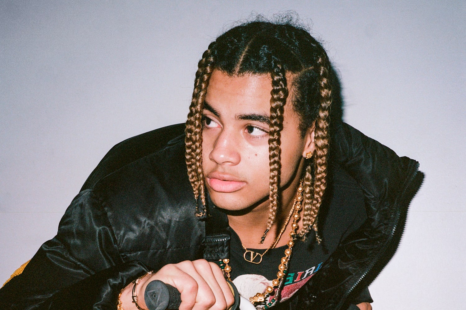 Die Playlist fürs erste Date von US-Rapper 24kGoldn