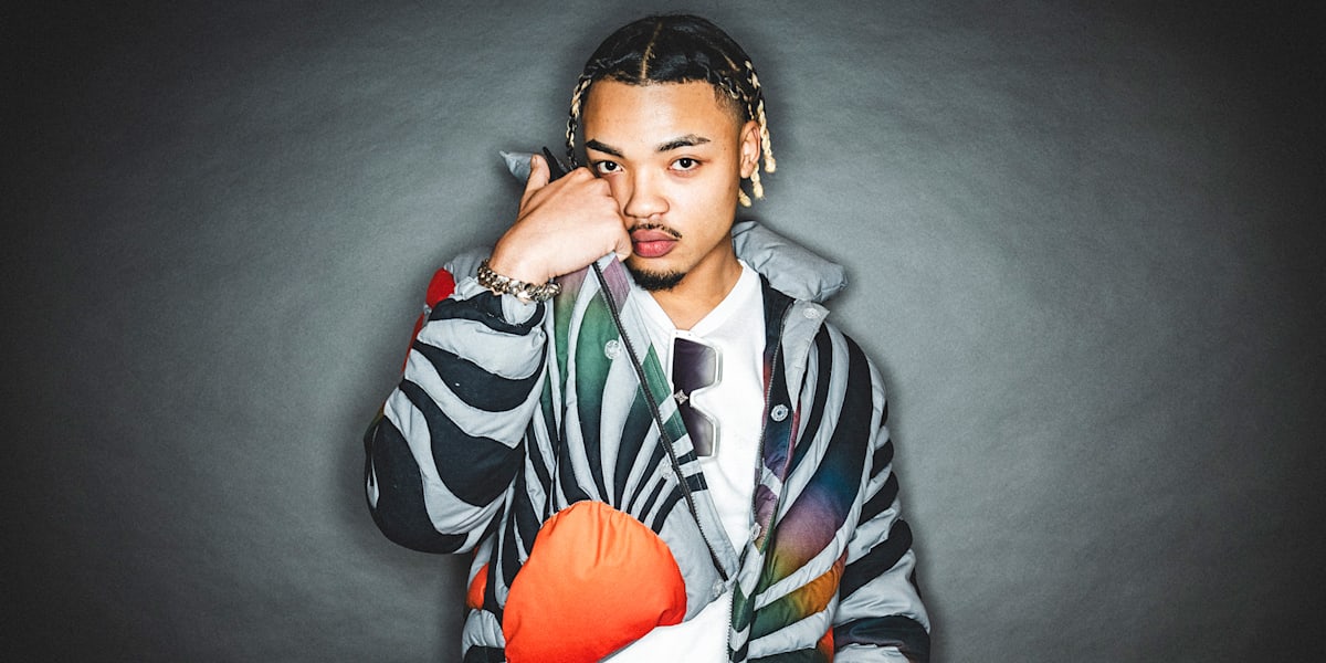 HEZRONインタビュー『自分のルーツを大事に。音楽が誰かの人生のBGMになれば』｜レッドブル