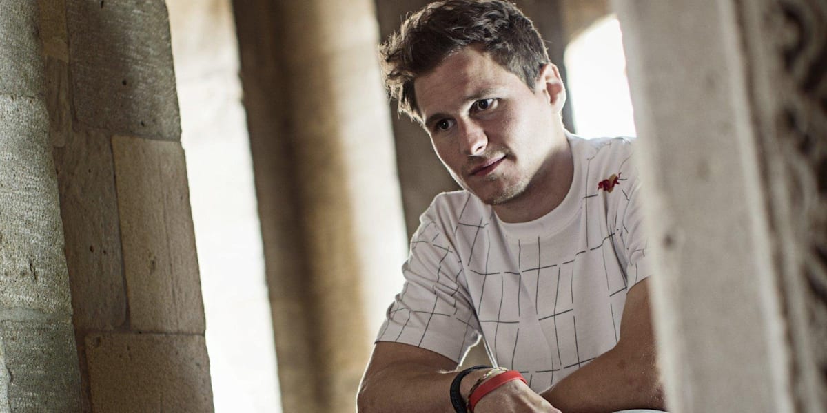 Ryan Doyle, In the Moment Episode 2: Progression