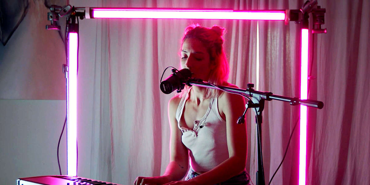 Red Bull Records Virtual Festival S5 E1: Sad Alex