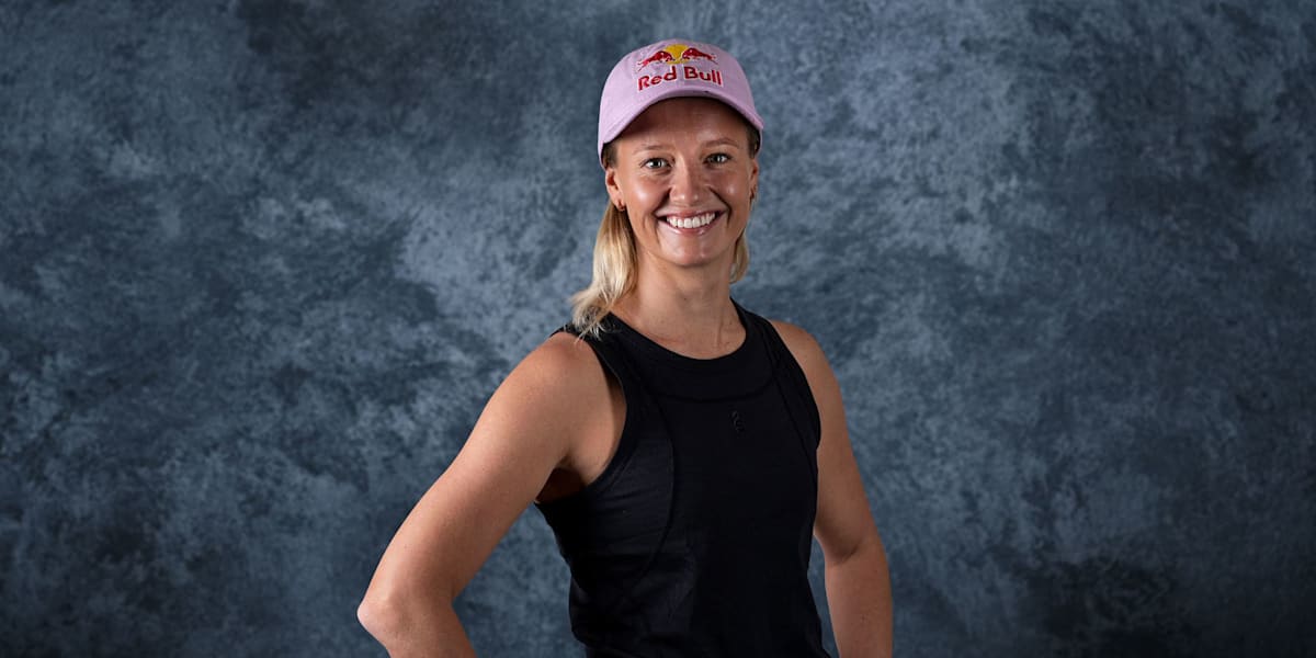 Rhiannan Iffland: Cliff Diving – Red Bull Athlete Page