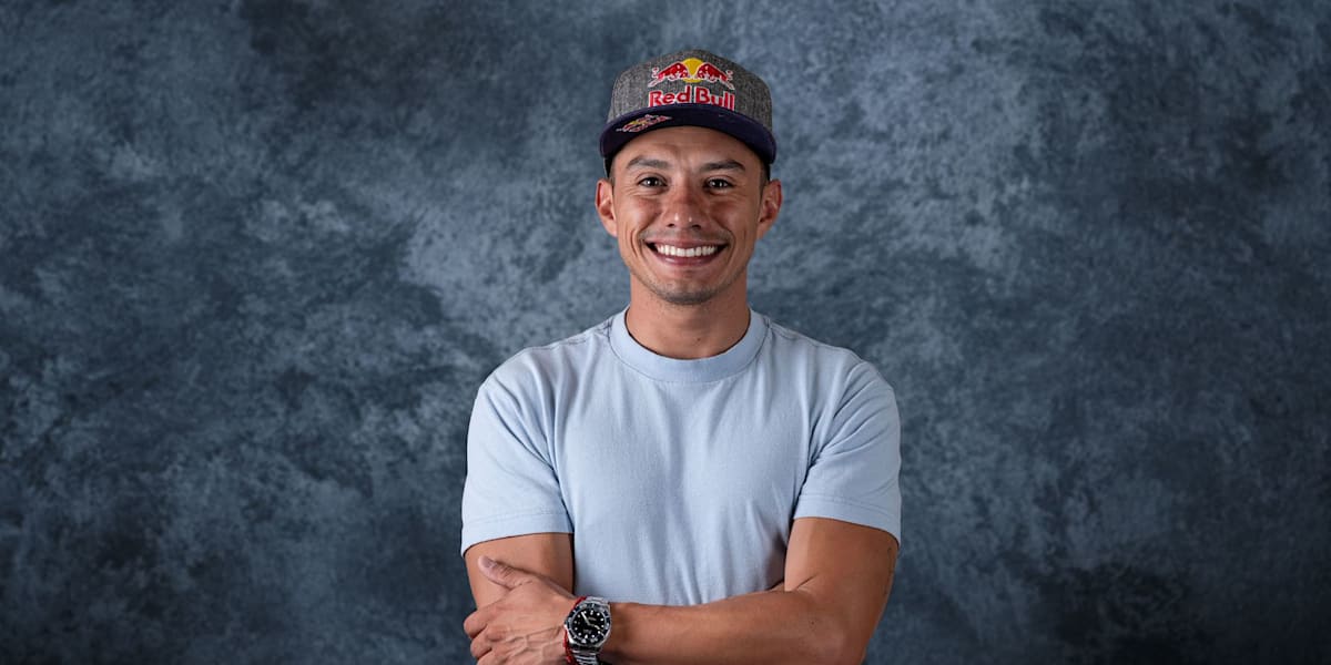 Jonathan Paredes: Cliff Diving – Red Bull Athlete Page