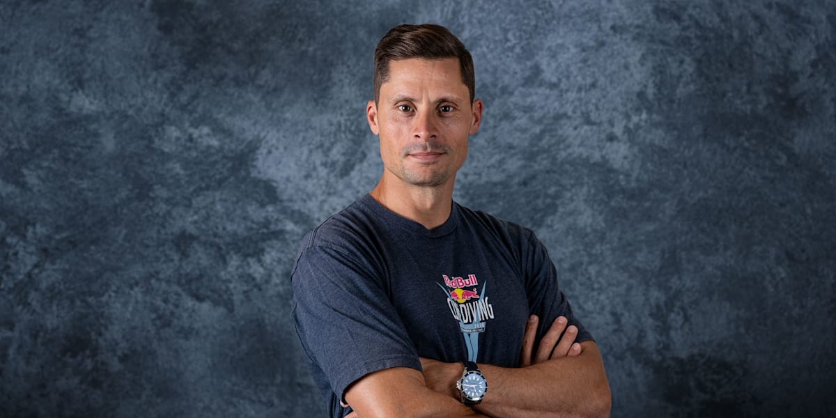 Constantin Popovici: Cliff Diving – Athlete Page