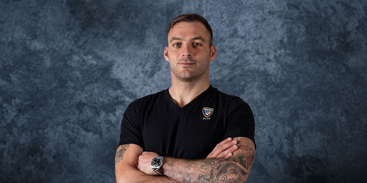 Alessandro De Rose: Cliff Diving – Athlete Page