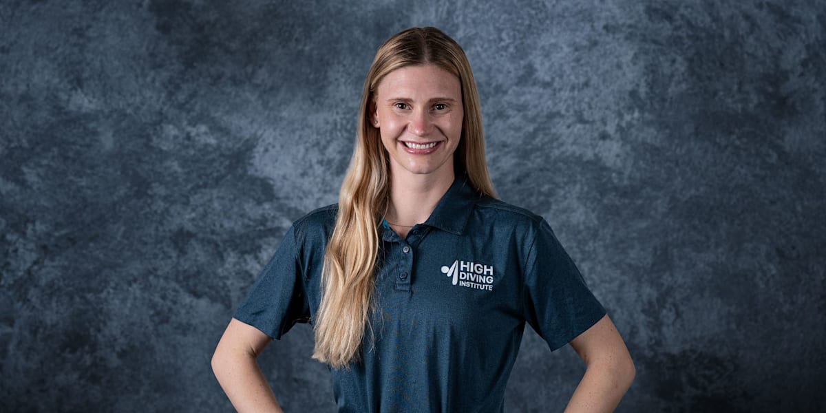 Eleanor Smart: Cliff Diving – Athlete Profile