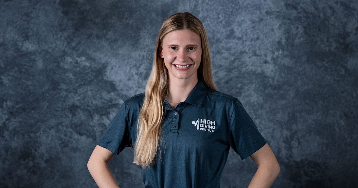 Eleanor Smart: Cliff Diving – Atleta Red Bull