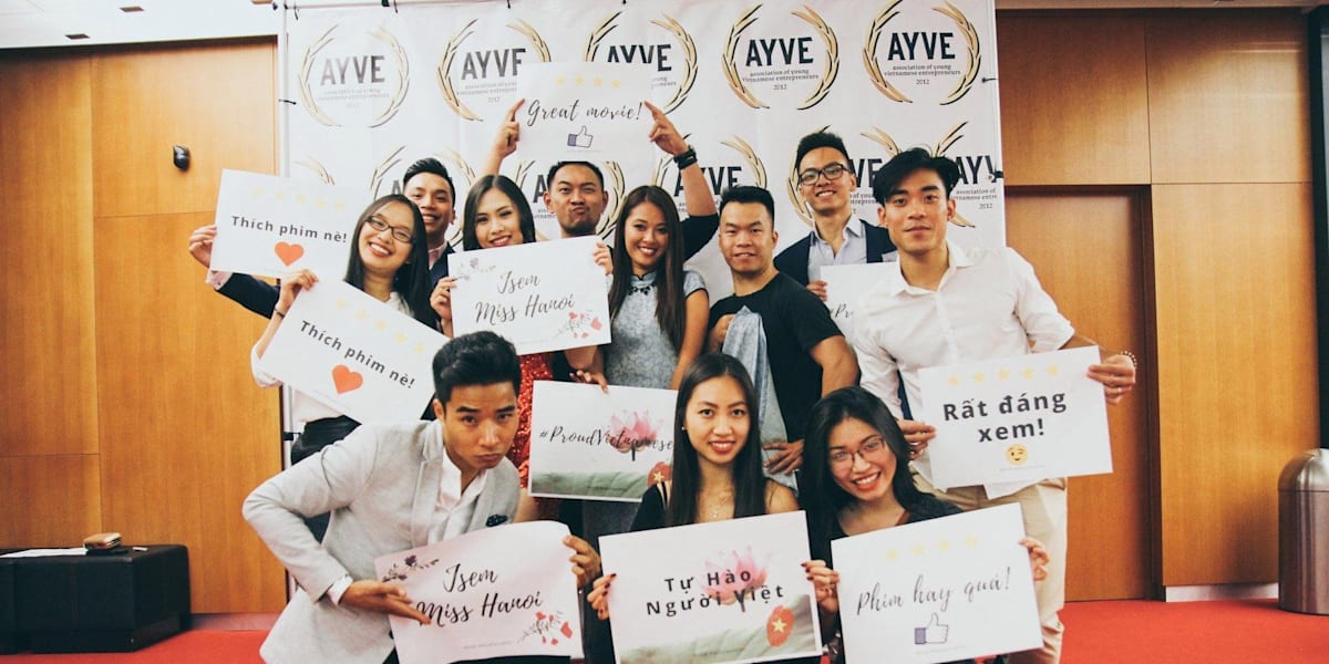 Jak najít úspěch v zárodku: Nguyen Manh Tung - Rozhovor