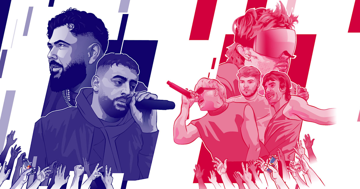 Red Bull SoundClash: You decide the winner!