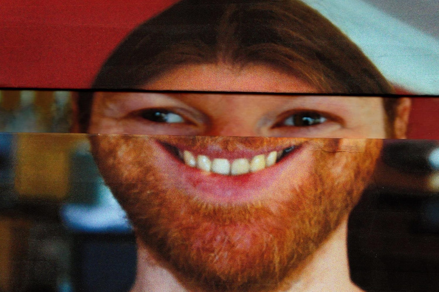 La evolución del estilo visual de Aphex Twin