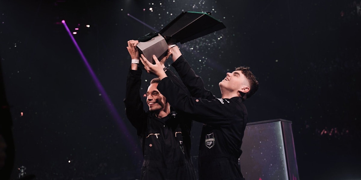 Trackmania Cup 2022: Gwen et Affi vainqueurs! Résultats