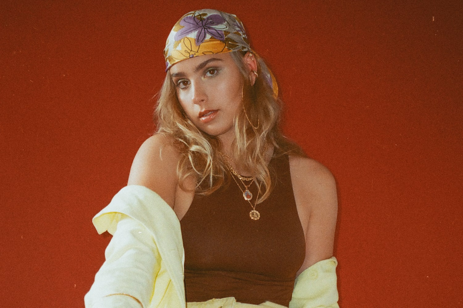 Julia Pośnik o singlu "Zakochałam się w nieznajomym”